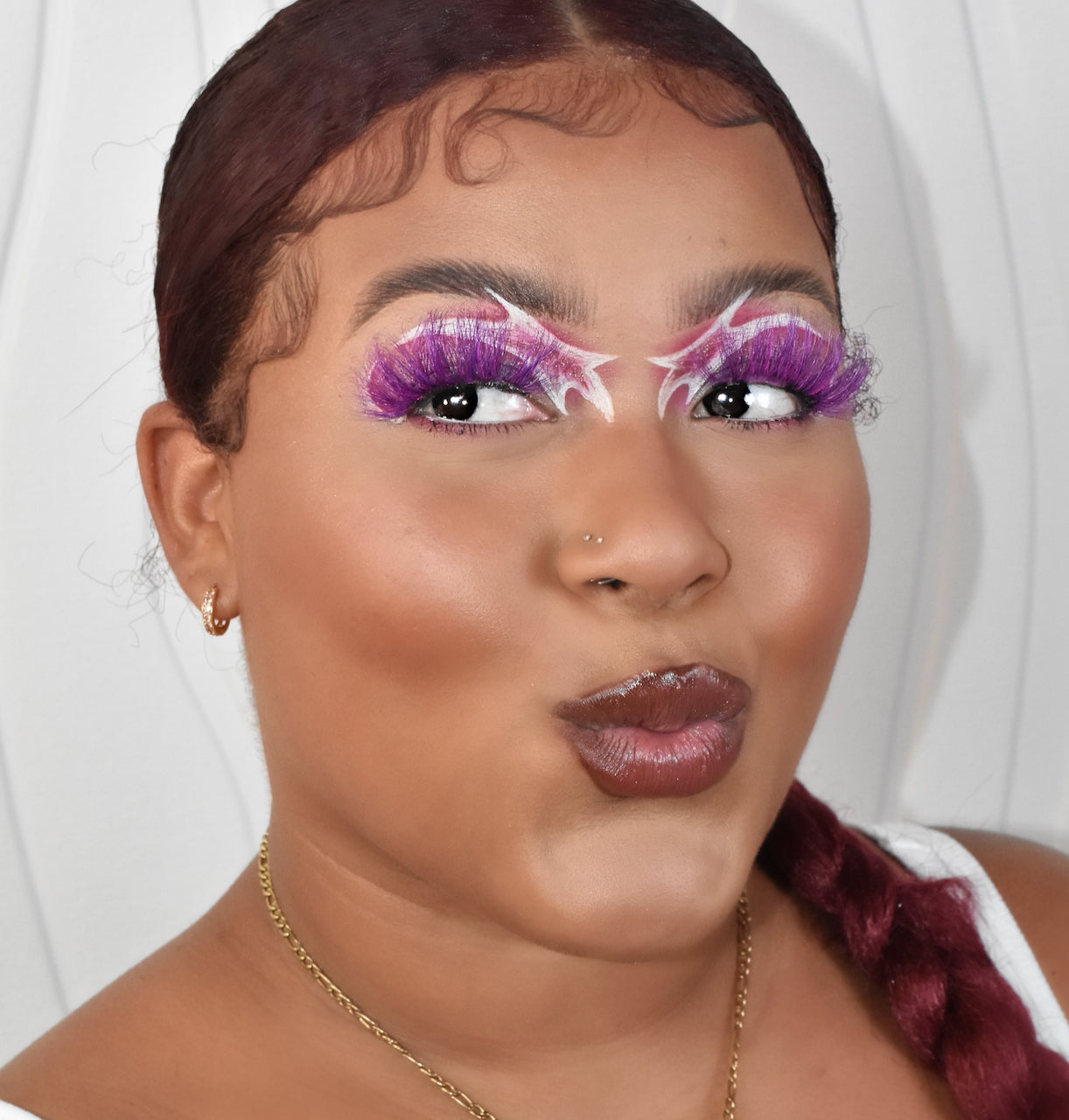 Certified Lover Girl Collection – LoboLashes.com